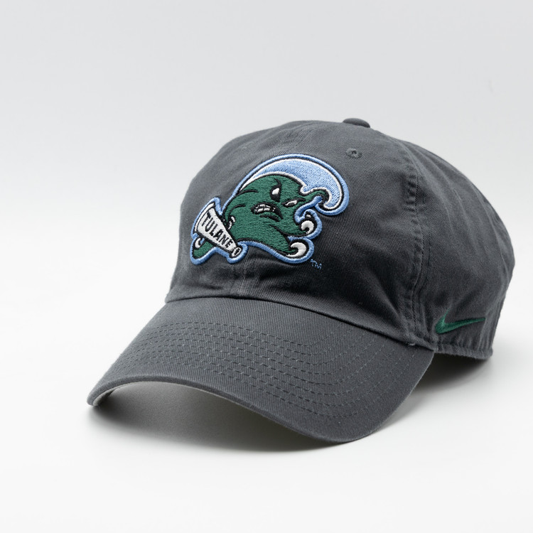 NIKE GREEN WAVE GRAY HAT : Paramade Pickers (파라메이드피커스)