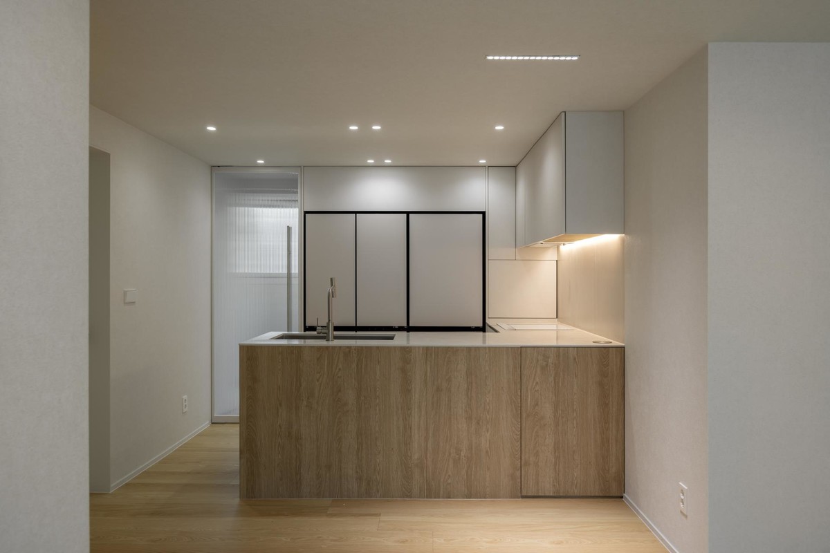 서울시 동대문구 한천로 248 휘경 주공 APT 33PY : Project