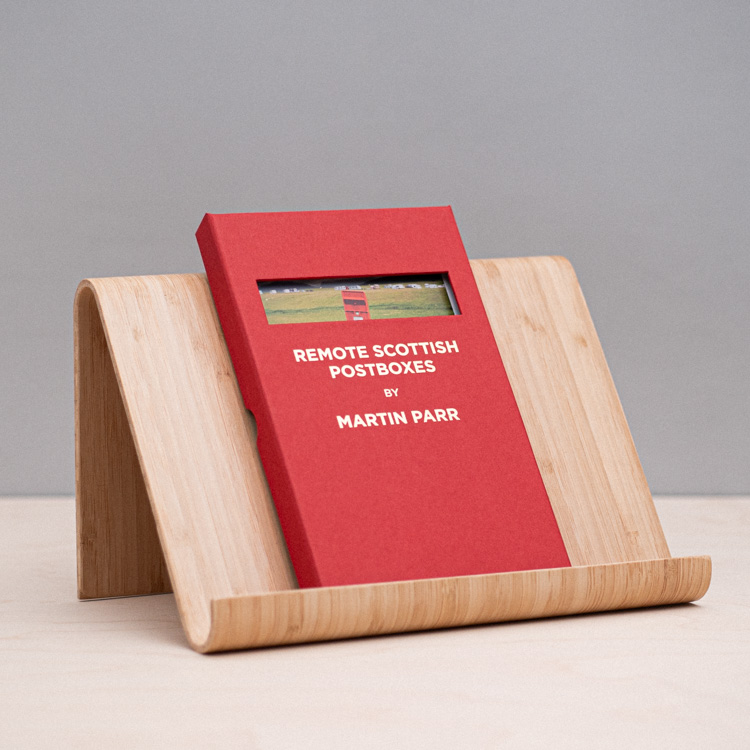 [Martin Parr] Remote Scottish Postboxes Postcard Box Set (Signed ...