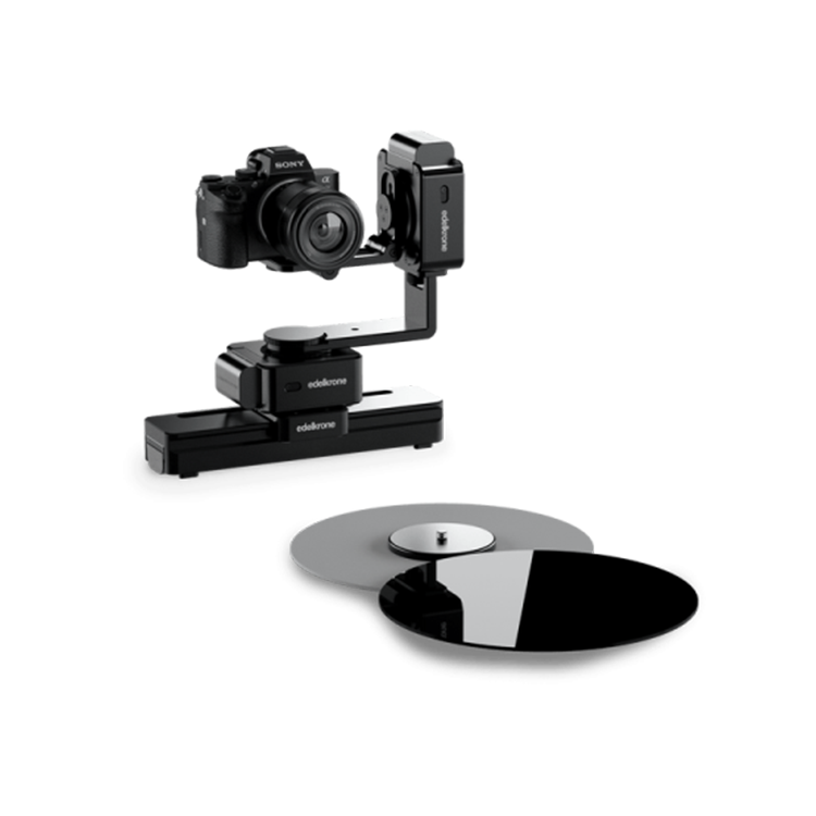 [Edelkrone] 에델크론 슬라이드 액션 번들 SlideAction Bundle 키트 : 포비디지털