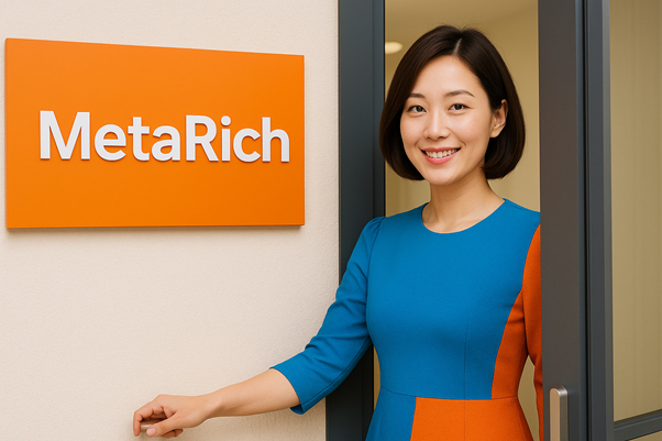 메타리치 1인 창업 지원프로그램...보험영업의 새로운 기회 제공 : MetaRich