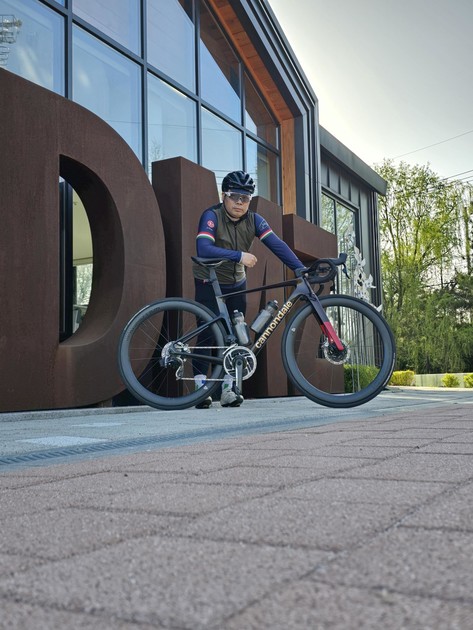 COG Challenge Stage 1 달성 인증 : 캐논데일 오너스 그룹