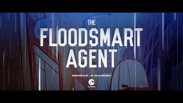 The FloodSmart Agent - Director's Cut : mg25