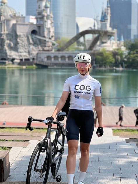 COG Challenge Stage 1 달성 인증 : 캐논데일 오너스 그룹