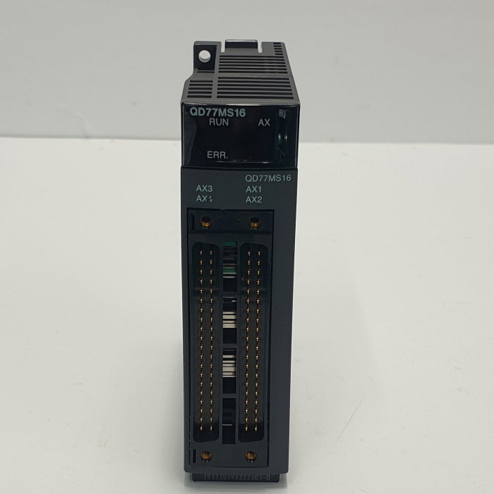 [USED]MITSUBISHI, POSITION UNIT , QD77MS16, : 비티엔피(BTNP)