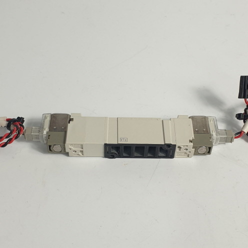[USED]SMC 5=PORT SOLENOID VALVE SY5340-5LZ : 비티엔피(BTNP)