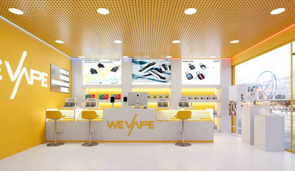 위베이프 WEVAPE 공식사이트