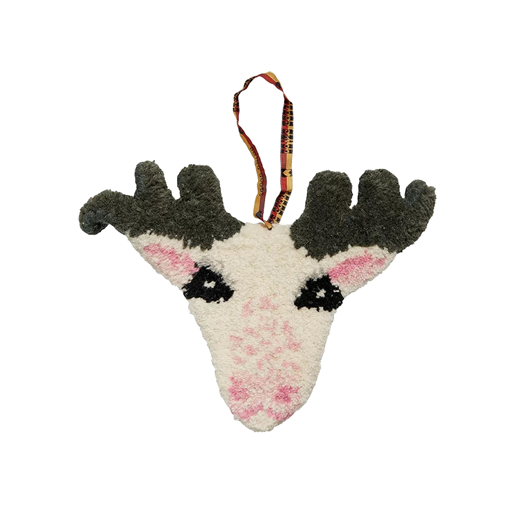 Robby Reindeer Gift Hanger : Giggle Shop (기글샵)