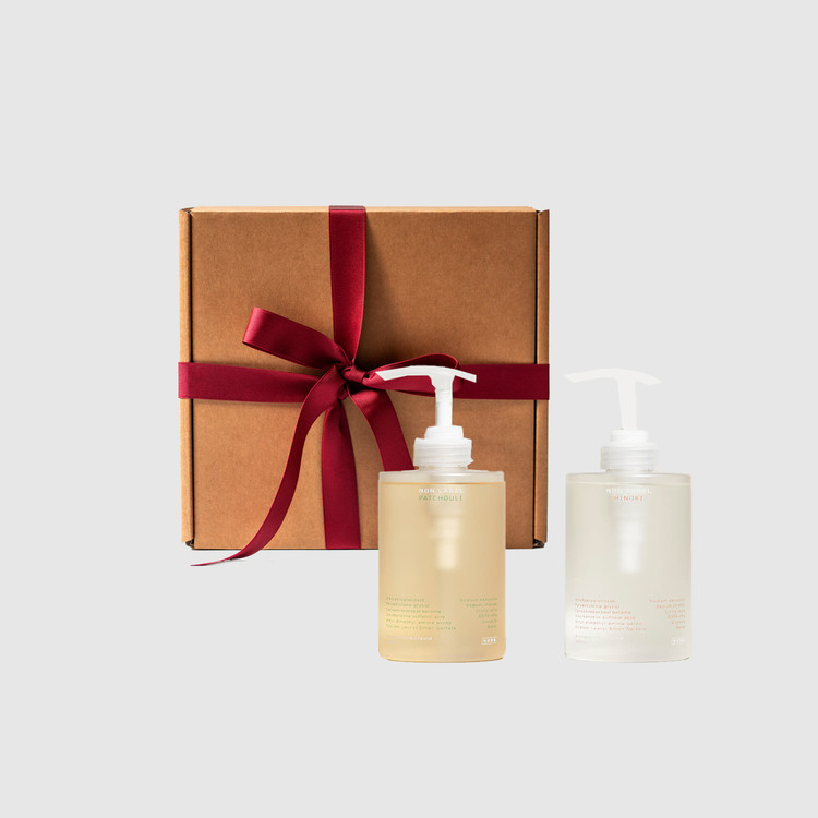 [GIFT] 논라벨 | 주방세제 2종 세트 : MAKEFOLIO 메이크폴리오