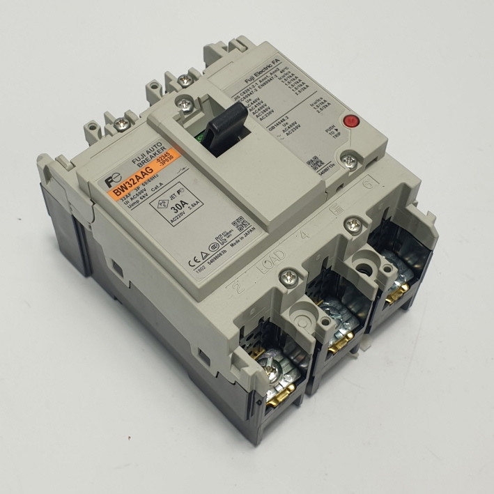 [USED]FUJI, CURCUIT BREAKER, BW32AAG-15A : 비티엔피(BTNP)