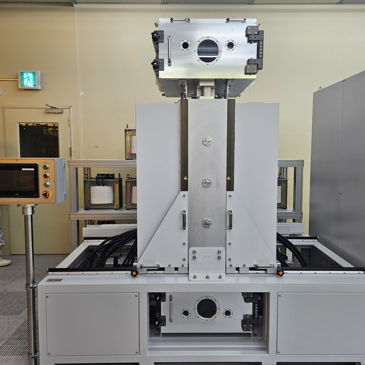 대면적 그래핀 성장 : POSTECH 반도체기술융합센터