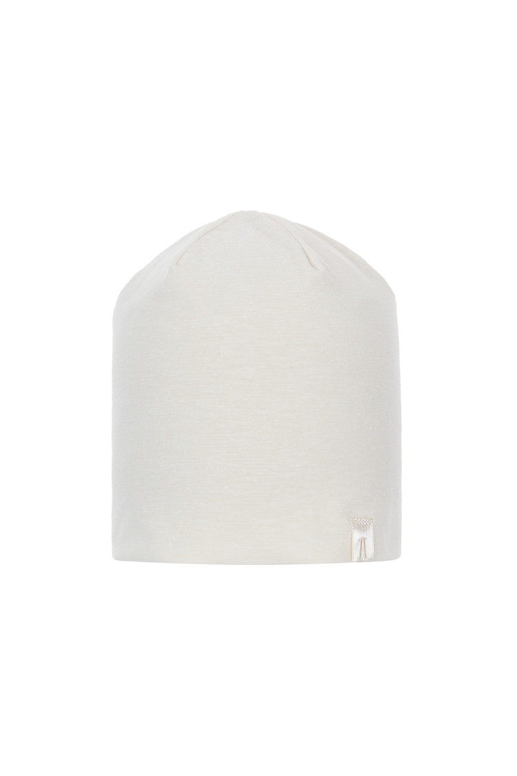 Modulate String Beanie IVORY : CARTEL ATELIER