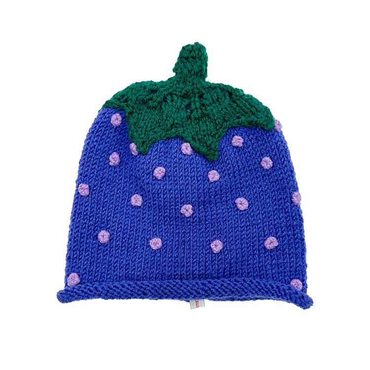 [재입고] Sweet Strawberry - Blue : Giggle Shop (기글샵)