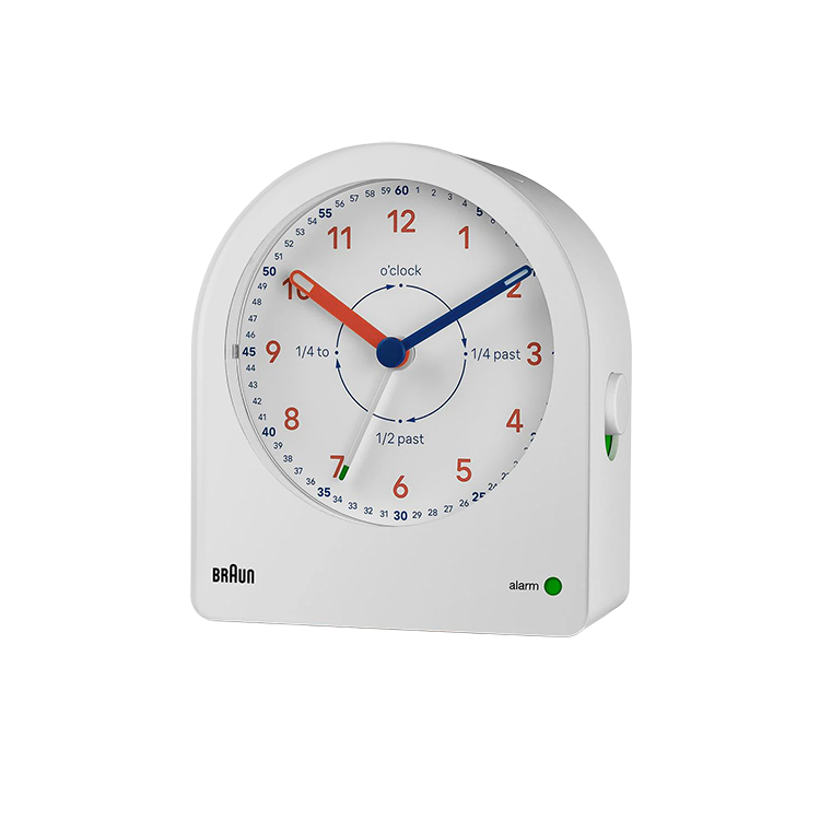 Braun Clock BC22 TW : Giggle Shop (기글샵)