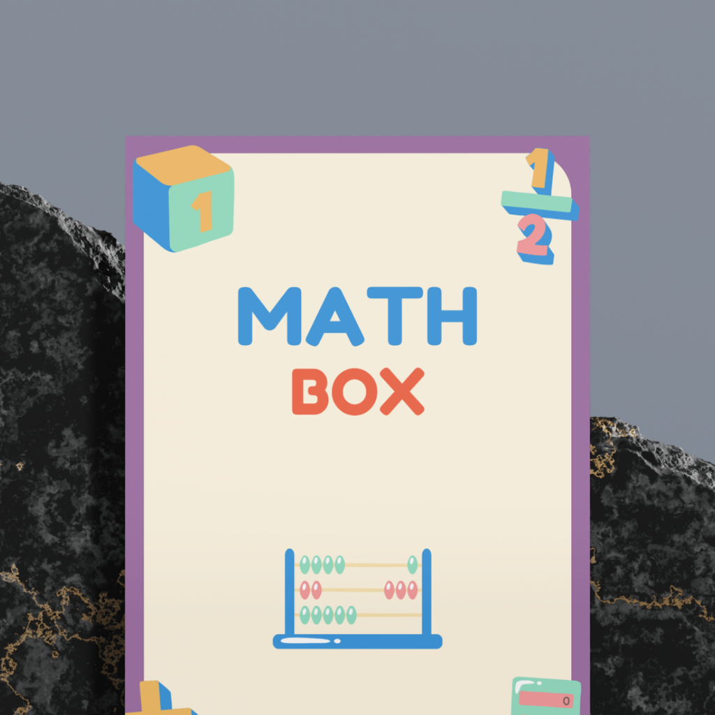 「MATH BOX」