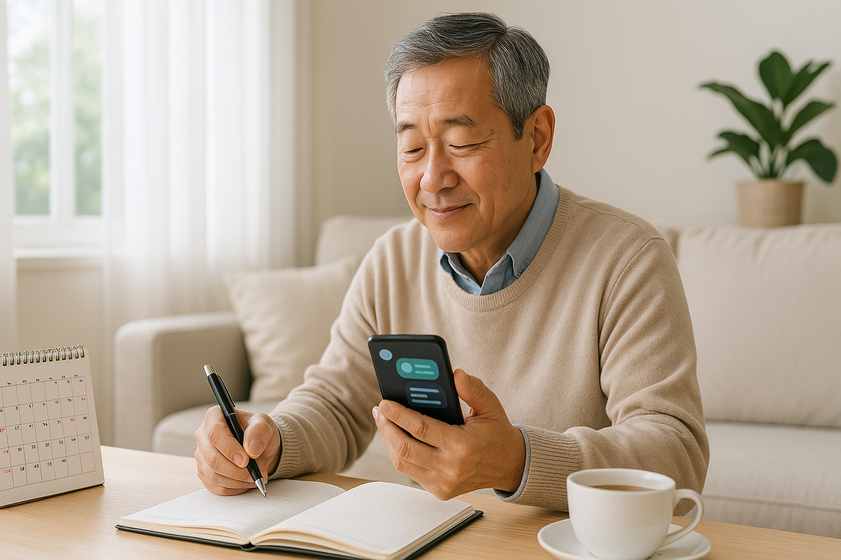 챗gpt로 배우는 스마트한 일상 관리법 ｜조용호 강사의 시니어 퇴직자 챗gpt 인생설계 11 챗gpt 강사 교육 시니어 And 퇴직자 Ai 활용 과정 글로벌미래교육원