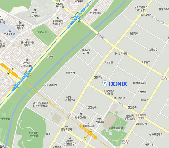 donix
