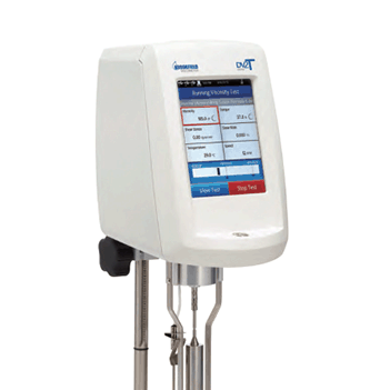 DV2T Touch Screen Viscometer : 사이언스원