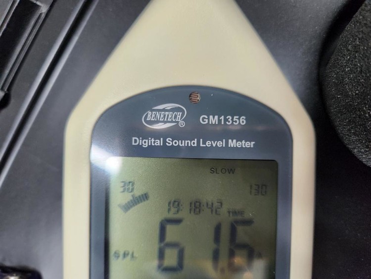 BENETECH GM 1356 Digital Sound Level Meter : 엠아이티솔루션