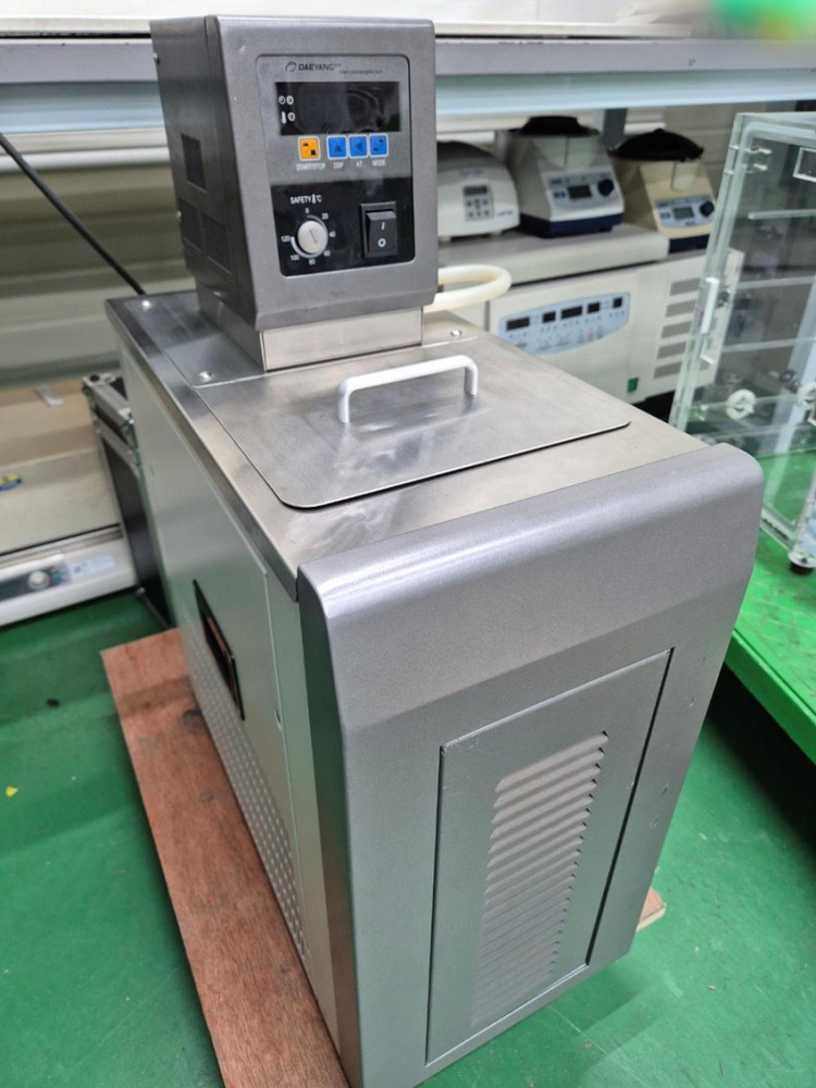 DAEYANG ETS 저온 항온 순환 수조 Chiller RC-08 칠러 8리터 : 엠아이티솔루션