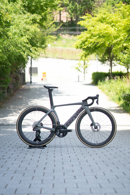 Gallery : Cervelo S5 Completed : LAB'zine