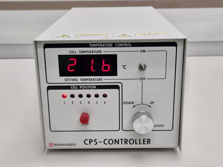 Shimadzu CPS-Controller : 엠아이티솔루션