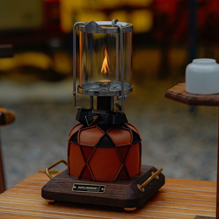 ISO GAS TRAY : MILIBROS 밀리브로스