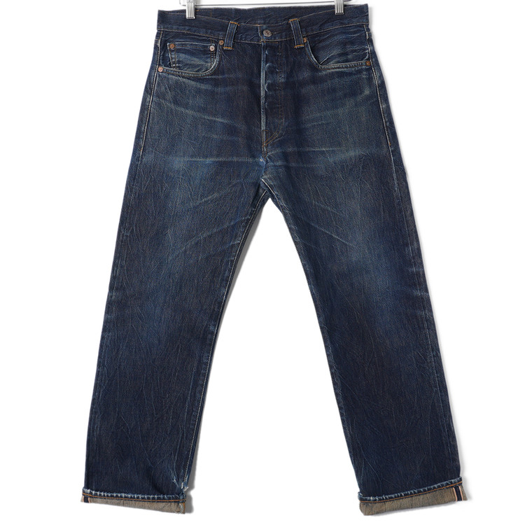 LVC (Levi's Vintage Clothing, 47501, Big-E, Selvedge, Turkey Made) : 파브리크 스토어 Fabrique Store