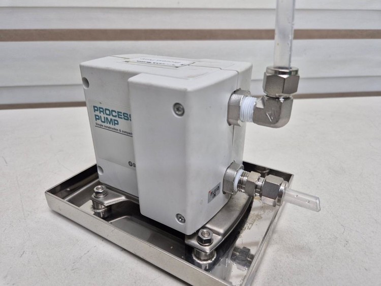 SMC PROCESS Pump PA3210-03 : 엠아이티솔루션