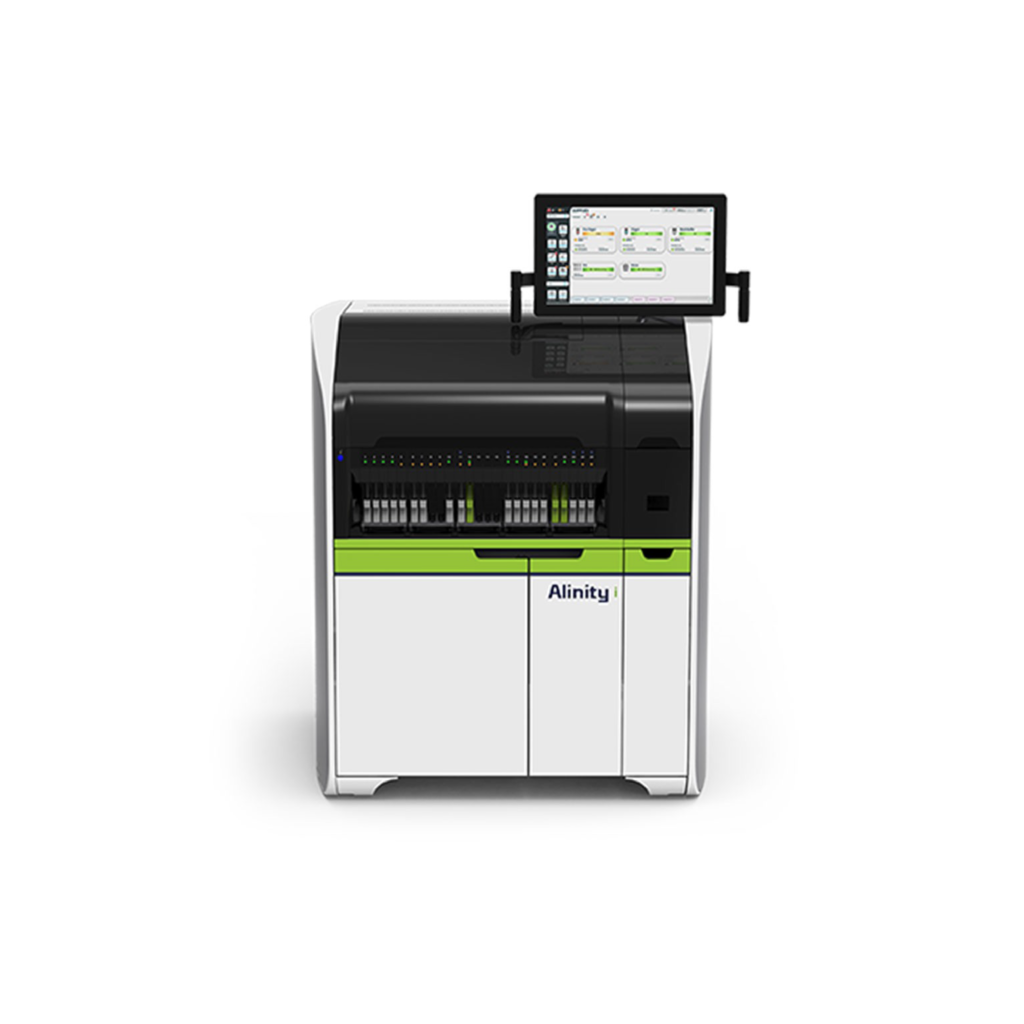 ALINITY-I : (주)수메디컬