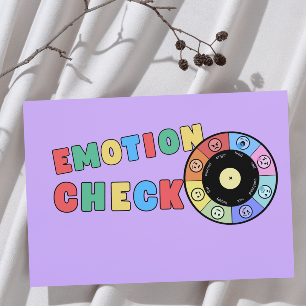 Emotion Check