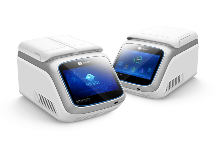 GE-96G, GeneExplorer Thermal Cycler (일반 PCR, 96x0.2ml, with gradient ) : 파파랩