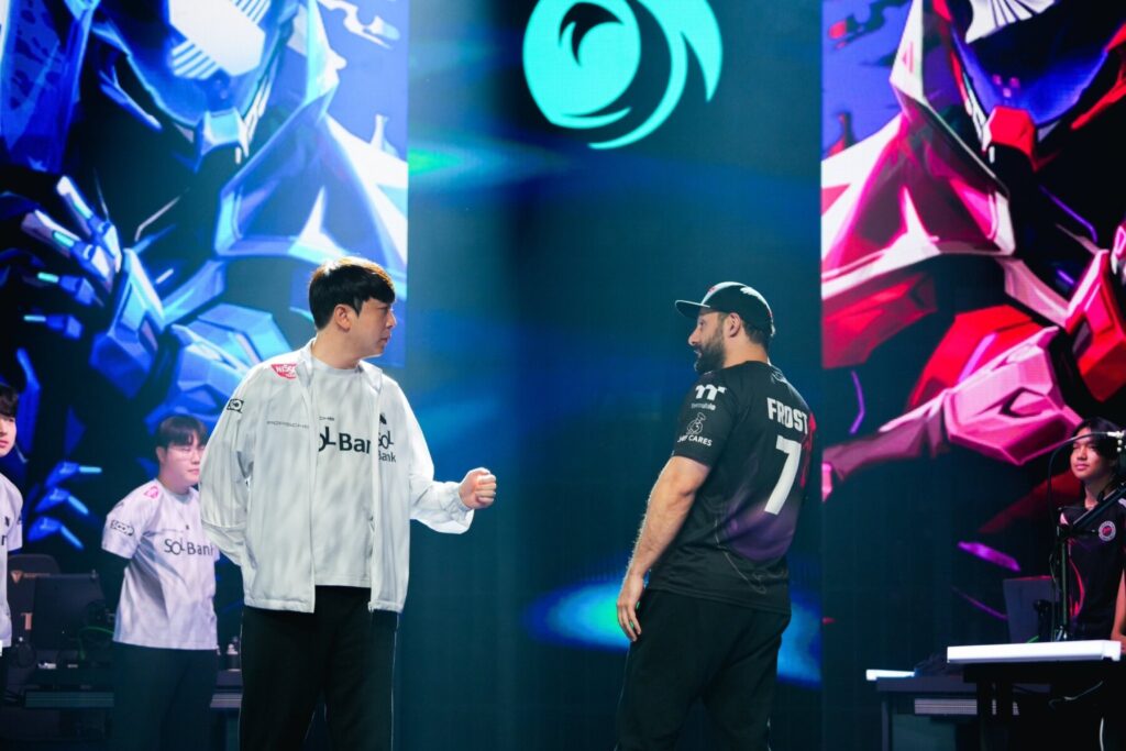 DRX accused of leaking scrims following VCT Pacific match versus TALON : DRX | NEWS