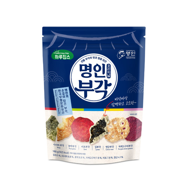 Master's Vegetable Chips Original : S.M. AGRI. & FISHERIES CO., LTD.