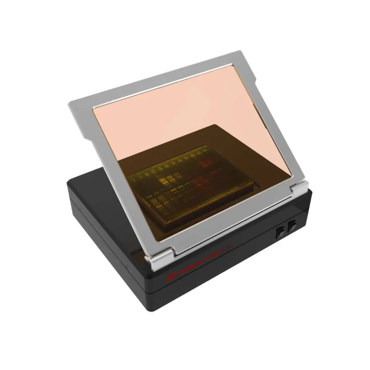 LB-16, UltraBright LED Blue Green Red Transilluminator (트랜스일루미네이터) : 파파랩