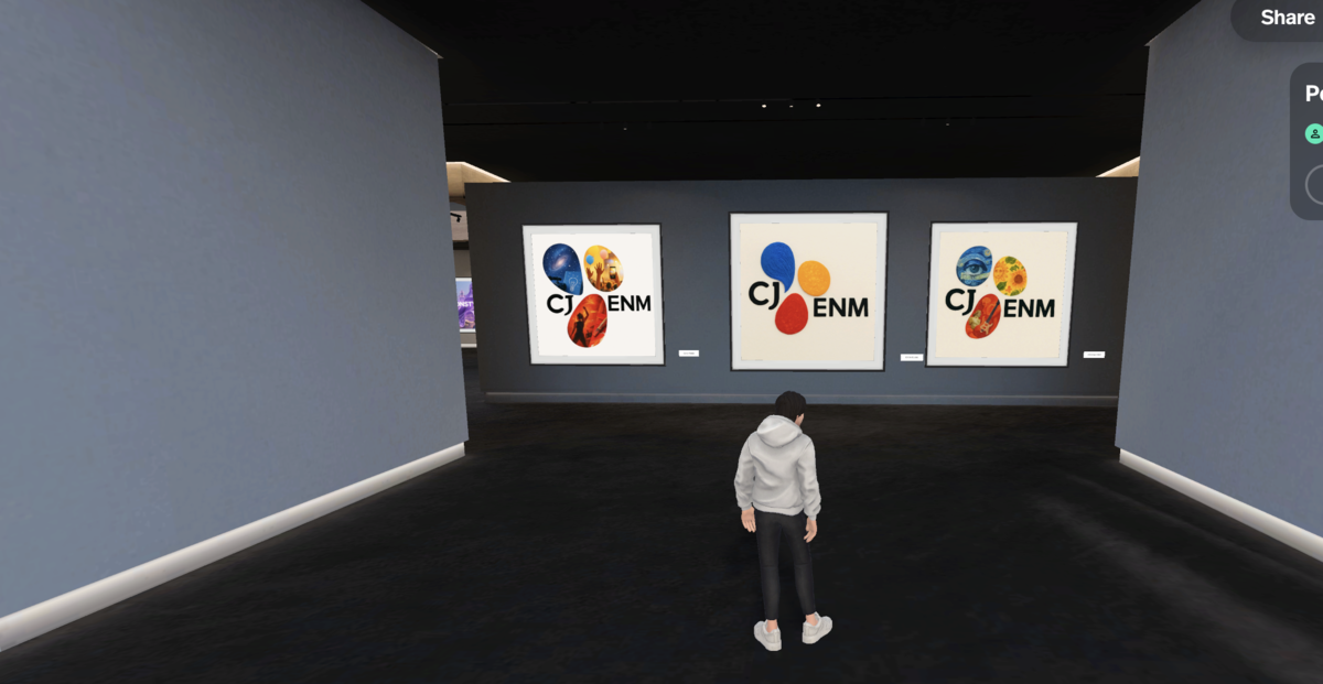 CJ ENM과 함께한 AI 미술관 워크숍 AI로 만드는 우리만의 갤러리 : 제이커브스쿨 - 기업을 위한 전문 AI 교육 서비스