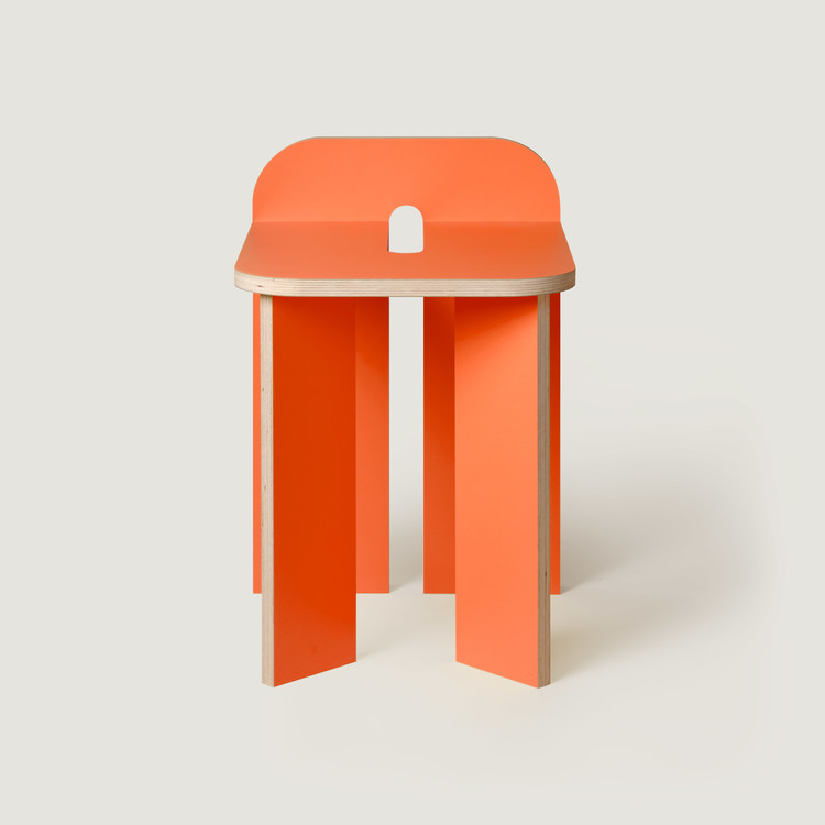 COLOR STOOL : 빌라레코드 (VILLA RECORDS)