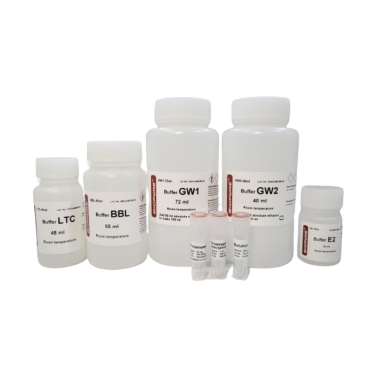 pURE CliFor DNA kit (Clinic,Forensic 샘플 DNA 추출키트) : 파파랩