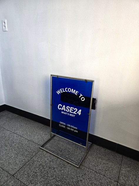 [2024.07.11] 사옥 이전 : 주식회사 케이스24 - CASE24 CO., LTD