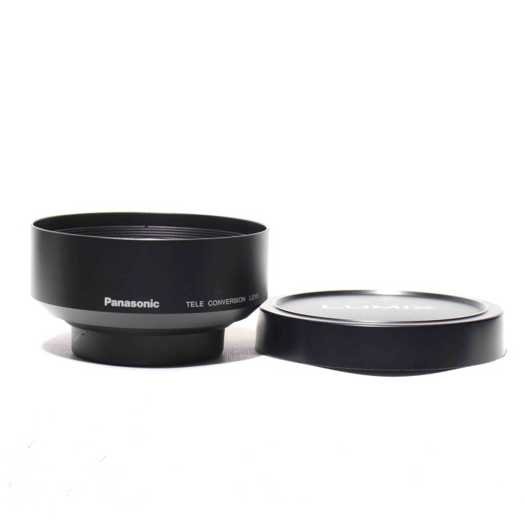 Panasonic TELE CONVERSION LENS 1.4X DMW-LT52mm (신동품) : 카메라 신품·중고 판매 ...