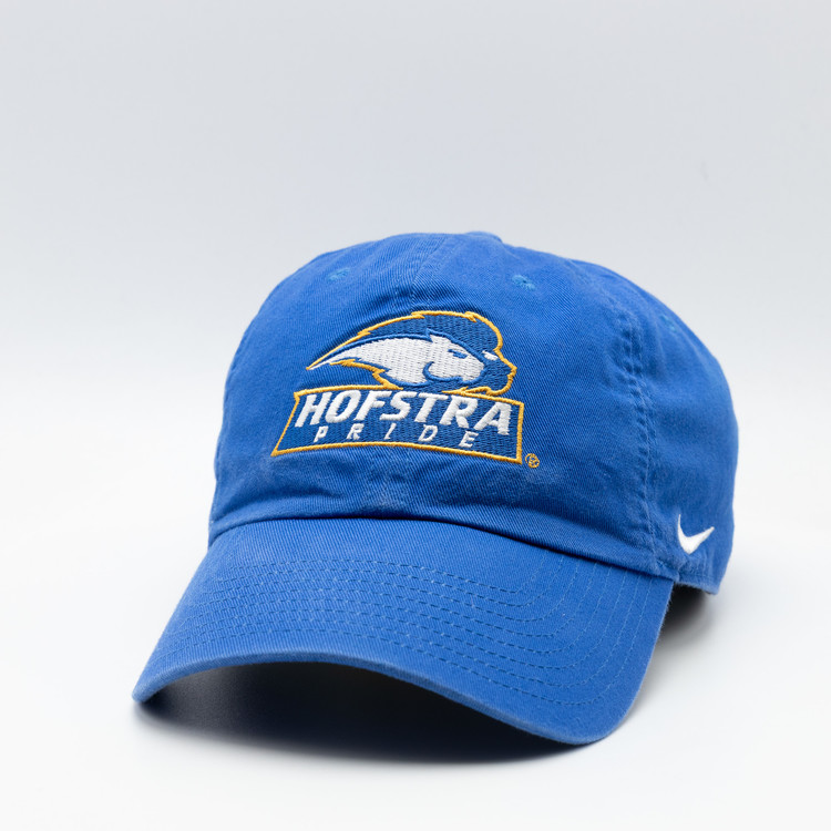 NIKE HOFSTRA PRIDE BLUE HAT : Paramade Pickers (파라메이드피커스)