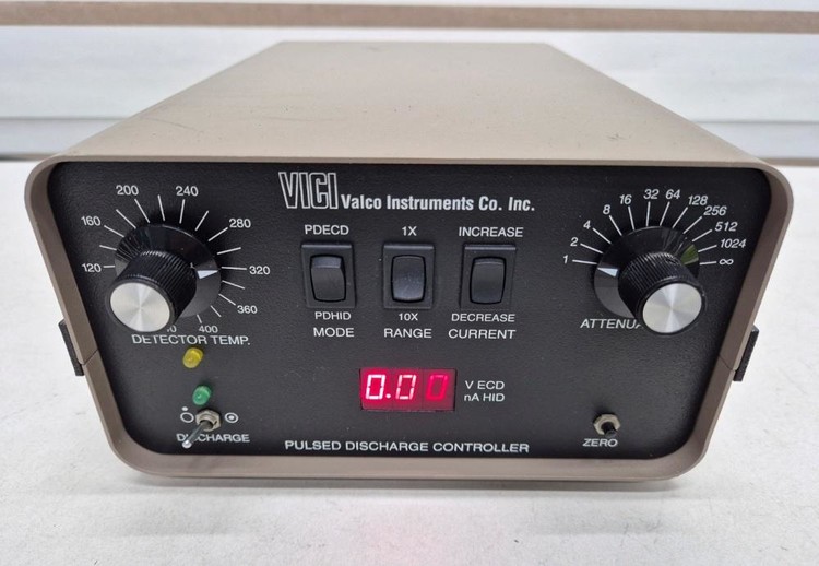 VICI Valco Instruments PD-C2 : 엠아이티솔루션