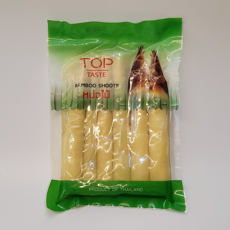 TOP TASTE Bamboo Shoots (Rebung 454g) : bataviamart