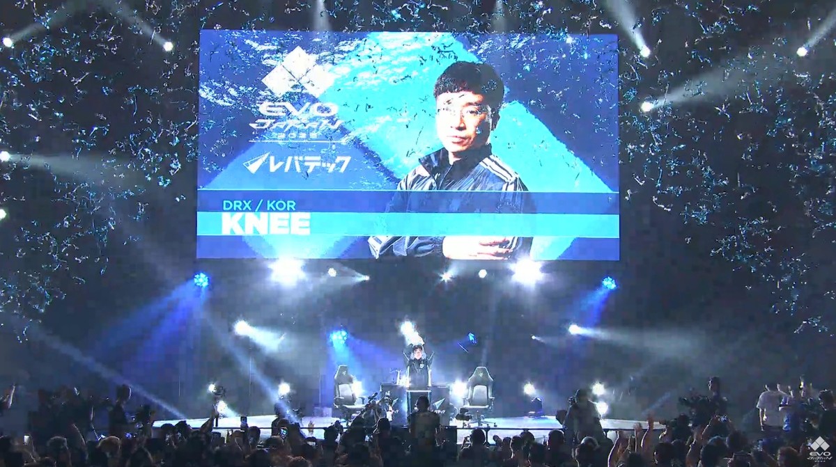 DRX 무릎, EVO Japan 2025 철권8 우승… EWC 출전까지 확정 : DRX | NEWS