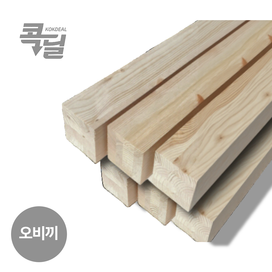 뉴송 오비끼 81T 81x3600mm : 건축자재 도매 No.1 콕딜 | 석고보드·합성데크·경량철물·단열재 전품목 취급