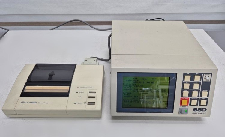 Shishido Electrostatic SSD Honest Analyzer-V1 정전기 측정기 : 엠아이티솔루션