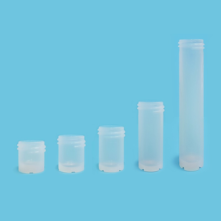High Purity Teflon Sample Mini Vial 고순도 테프론 샘플 미니 바이알 : 사이언스원
