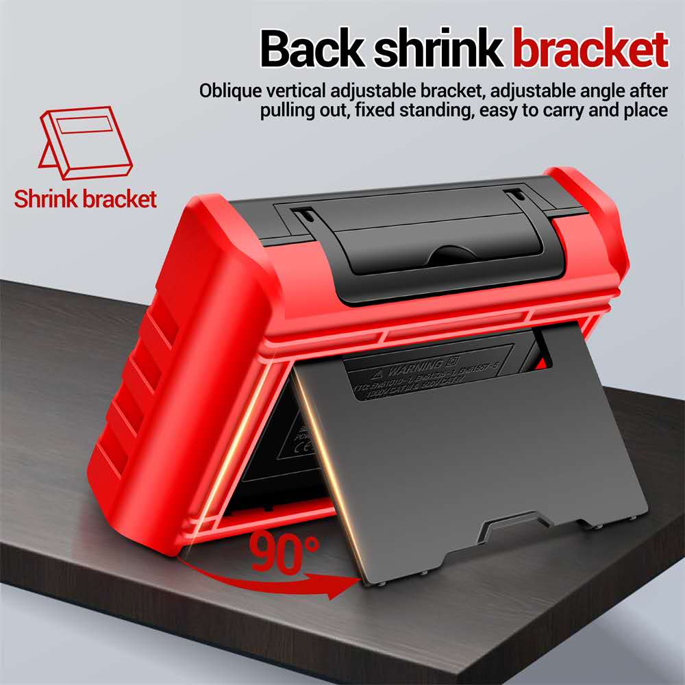 [2025] ANENG MH15 전문가용 멀티미터+절연 저항계 (디지털 MH15) : 다이코리아 도매몰