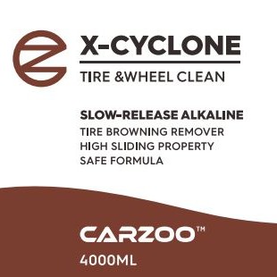 CARZOO X-CYCLONE 4L : TAC시스템