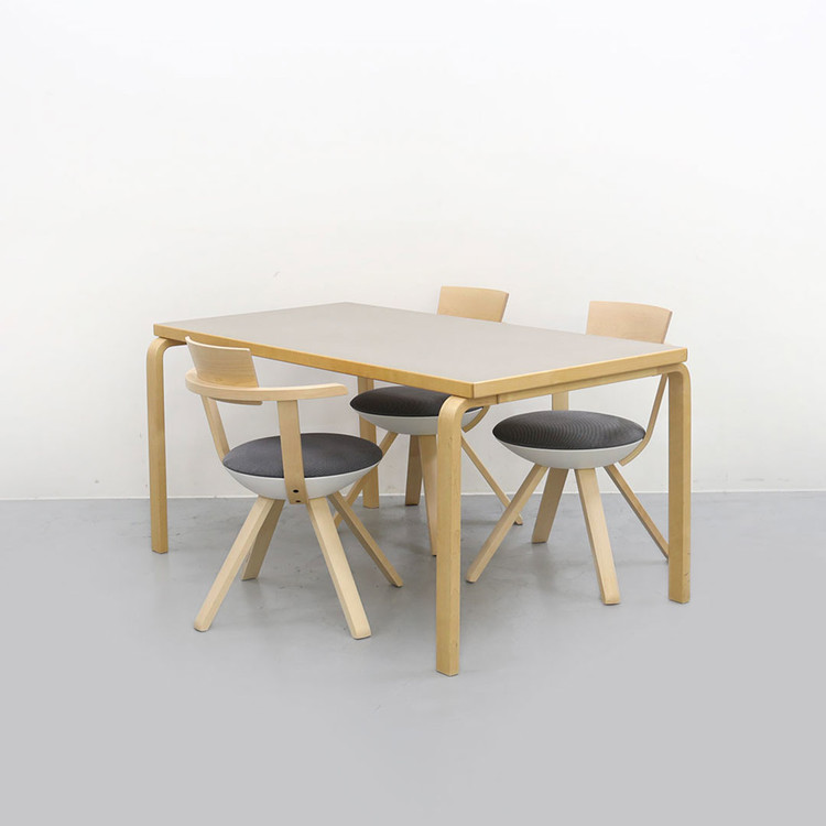 Aalto Table 81A - Artek (80주년 모델) : willyhouse 윌리하우스